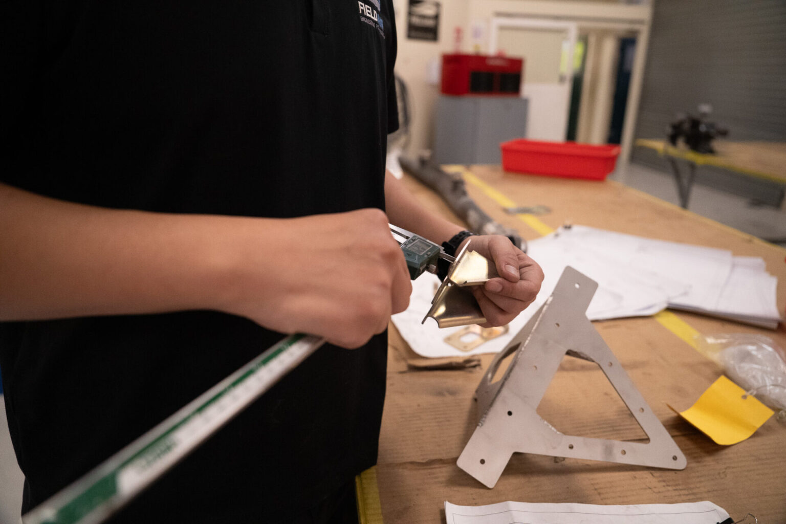 General Engineering Services | Precision Aviation Work